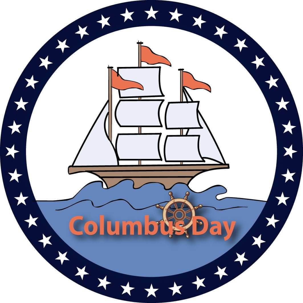 50 Best Happy Columbus Day Wallpapers and Wishes 2020 - Events Yard