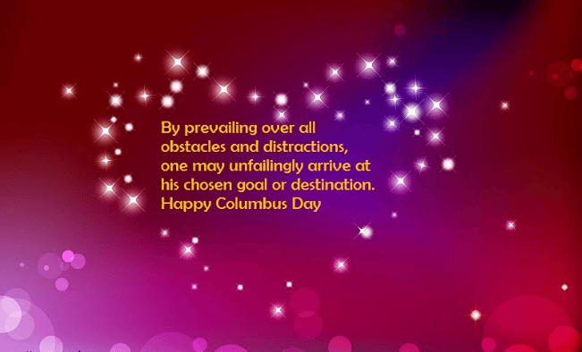 50 Best Happy Columbus Day Wishes Messages & SMS, Quotes, Sayings ...