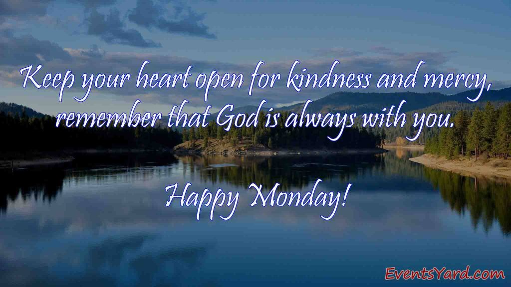 Best 50 Inspirational Monday Quotes with Images - Events Yard