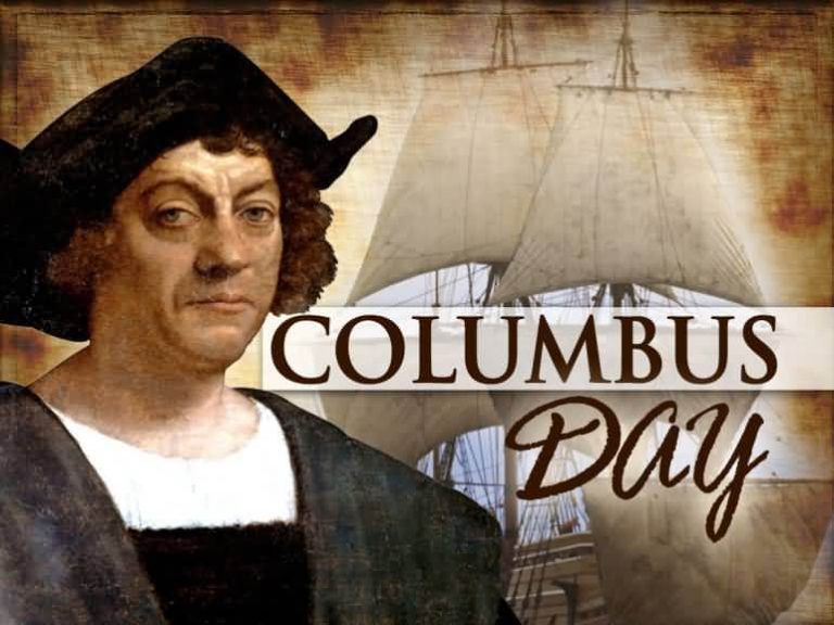 50 Best Happy Columbus Day Wallpapers and Wishes 2020 - Events Yard