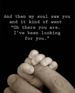 50 Cute Quotes About Babies Smiles with Images - Events Yard