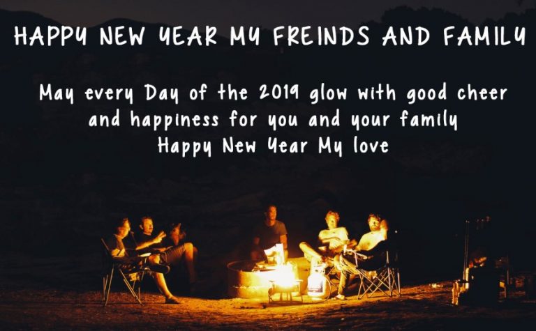 55 Happy New Year Friendship Quotes Wishes and Sayings - Events Yard