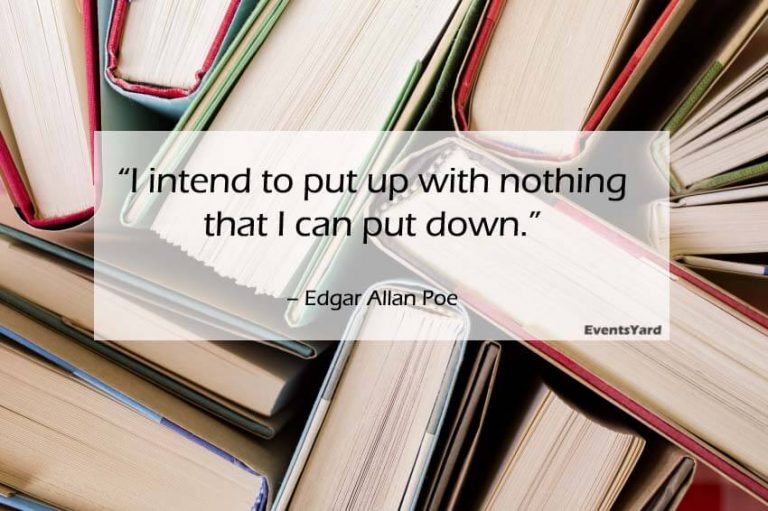 Best 70 International Book Day Quotes and Sayings - Events Yard